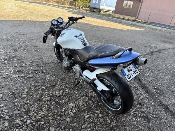 Honda Hornet 1998 Kelmė, ar dzinēja tilpumu 0.60 L un nobraukumu 57 tūkst. km par 765 €, foto 4 vietnē AUTOMOTO.COM.LV
