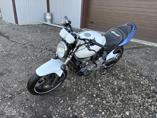 Honda Hornet 1998 Kelmė, ar dzinēja tilpumu 0.60 L un nobraukumu 57 tūkst. km par 765 €, foto 6 vietnē AUTOMOTO.COM.LV