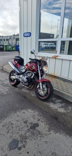 Honda Hornet 1998 Kauņa, ar dzinēja tilpumu 0.00 L un nobraukumu 0 tūkst. km par 1700 €, foto 3 vietnē AUTOMOTO.COM.LV