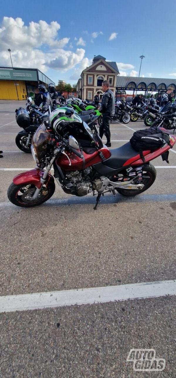 Honda Hornet 1998 Kauņa, ar dzinēja tilpumu 0.00 L un nobraukumu 0 tūkst. km par 1700 €, foto 5 vietnē AUTOMOTO.COM.LV
