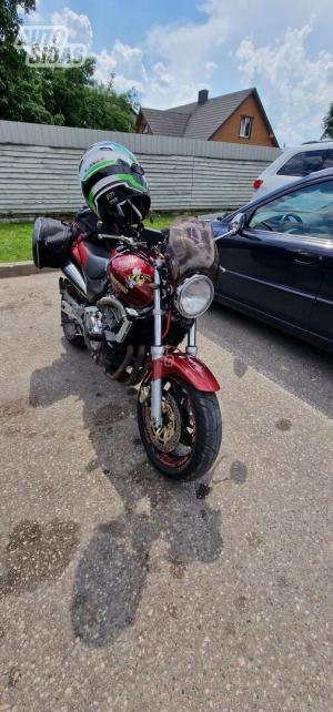 Honda Hornet 1998 Kauņa, ar dzinēja tilpumu 0.00 L un nobraukumu 0 tūkst. km par 1700 €, foto 6 vietnē AUTOMOTO.COM.LV