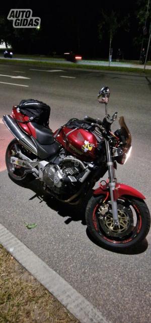 Honda Hornet 1998 Kauņa, ar dzinēja tilpumu 0.00 L un nobraukumu 0 tūkst. km par 1700 €, foto  vietnē AUTOMOTO.COM.LV