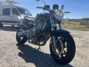 Хонда Hornet 1999 в Утена, объемом двигателя 0.60 л и пробегом 35 тыс. км за 1345 €, фото 7 на AUTOMOTO.COM.LV