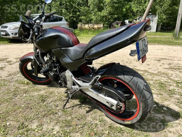 Honda Hornet 1999 in Jekabpils, with an engine capacity of 0.25 L and mileage of 0 thousand km for 1950 €, photo 2 on AUTOMOTO.COM.LV