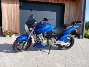 Honda Hornet 1999 in Riga, with an engine capacity of 0.60 L and mileage of 0 thousand km for 1800 €, photo  on AUTOMOTO.COM.LV