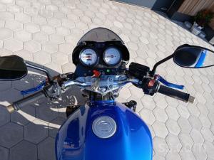 Honda Hornet 1999 in Riga, with an engine capacity of 0.60 L and mileage of 0 thousand km for 1800 €, photo 6 on AUTOMOTO.COM.LV