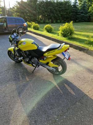 Honda Hornet 1999 Kaišiadorys, ar dzinēja tilpumu 0.60 L un nobraukumu 42 tūkst. km par 1700 €, foto 12 vietnē AUTOMOTO.COM.LV
