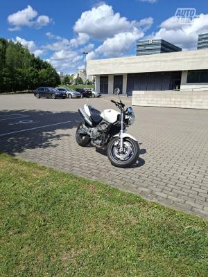 Honda Hornet 2000 in Vilnius, with an engine capacity of 0.60 L and mileage of 0 thousand km for 1650 €, photo  on AUTOMOTO.COM.LV