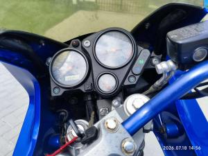 Honda Hornet 2000 in Vilnius, with an engine capacity of 0.60 L and mileage of 39 thousand km for 1300 €, photo 5 on AUTOMOTO.COM.LV
