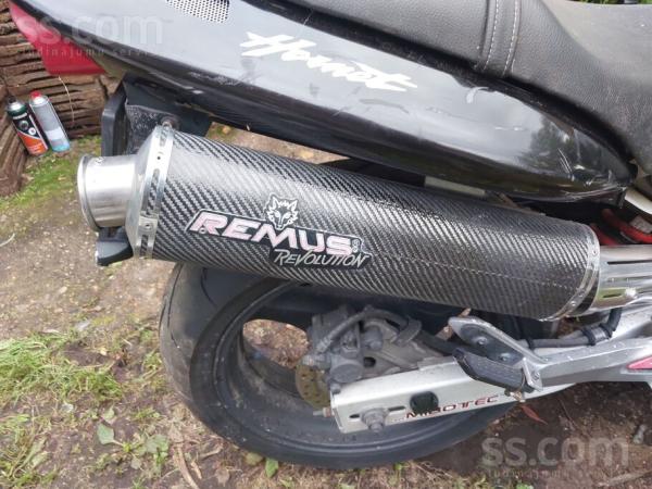 Honda Hornet 2000 in Daugavpils, with an engine capacity of 0.60 L and mileage of 0 thousand km for 475 €, photo 1 on AUTOMOTO.COM.LV