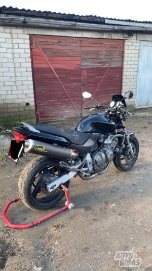 Honda Hornet 2001 Telšiai, ar dzinēja tilpumu 0.60 L un nobraukumu 42 tūkst. km par 1950 €, foto 5 vietnē AUTOMOTO.COM.LV