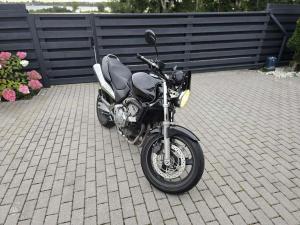 Honda Hornet 2001 Klaipėda, ar dzinēja tilpumu 0.60 L un nobraukumu 49 tūkst. km par 1500 €, foto 3 vietnē AUTOMOTO.COM.LV