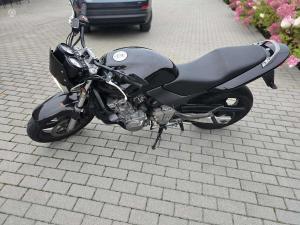 Honda Hornet 2001 Klaipėda, ar dzinēja tilpumu 0.60 L un nobraukumu 49 tūkst. km par 1500 €, foto 5 vietnē AUTOMOTO.COM.LV