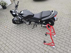 Honda Hornet 2001 Klaipėda, ar dzinēja tilpumu 0.60 L un nobraukumu 49 tūkst. km par 1500 €, foto 7 vietnē AUTOMOTO.COM.LV