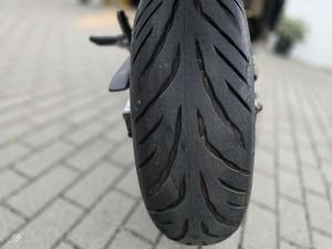 Honda Hornet 2001 Klaipėda, ar dzinēja tilpumu 0.60 L un nobraukumu 49 tūkst. km par 1500 €, foto 9 vietnē AUTOMOTO.COM.LV