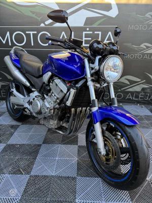 Honda Hornet 2002 Prienai, ar dzinēja tilpumu 0.92 L un nobraukumu 47 tūkst. km par 2750 €, foto 2 vietnē AUTOMOTO.COM.LV