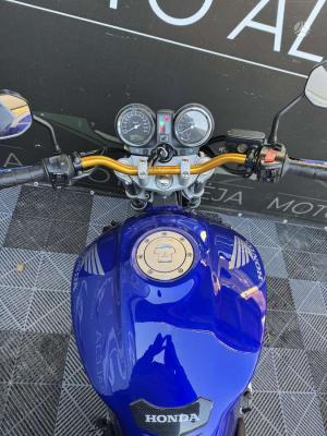 Honda Hornet 2002 Prienai, ar dzinēja tilpumu 0.92 L un nobraukumu 47 tūkst. km par 2750 €, foto 8 vietnē AUTOMOTO.COM.LV