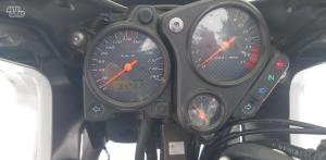 Honda Hornet 2002 in Vilnius, with an engine capacity of 0.00 L and mileage of 0 thousand km for 1400 €, photo 3 on AUTOMOTO.COM.LV
