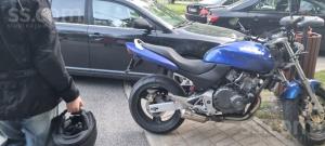 Honda Hornet 2002 Rīga, ar dzinēja tilpumu 0.25 L un nobraukumu 0 tūkst. km par 1600 €, foto 3 vietnē AUTOMOTO.COM.LV