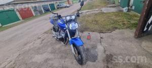 Honda Hornet 2002 Rīga, ar dzinēja tilpumu 0.25 L un nobraukumu 0 tūkst. km par 1600 €, foto 6 vietnē AUTOMOTO.COM.LV