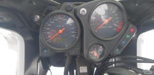 Honda Hornet 2002 in Vilnius, with an engine capacity of 0.00 L and mileage of 0 thousand km for 1400 €, photo 3 on AUTOMOTO.COM.LV