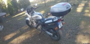 Honda Hornet 2002 in Vilnius, with an engine capacity of 0.00 L and mileage of 0 thousand km for 1400 €, photo 4 on AUTOMOTO.COM.LV