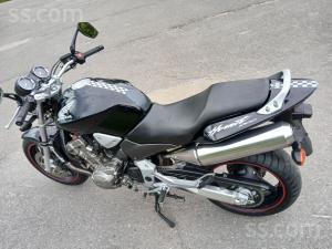 Honda Hornet 2002 in Riga, with an engine capacity of 0.92 L and mileage of 0 thousand km for 3800 €, photo 6 on AUTOMOTO.COM.LV