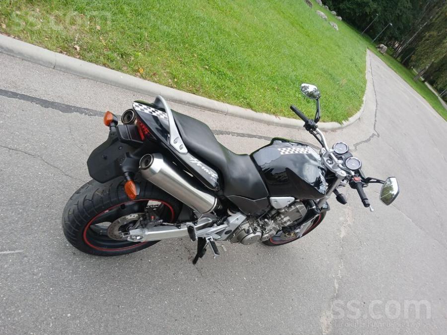Honda Hornet 2002 in Riga, with an engine capacity of 0.92 L and mileage of 0 thousand km for 3800 €, photo 10 on AUTOMOTO.COM.LV
