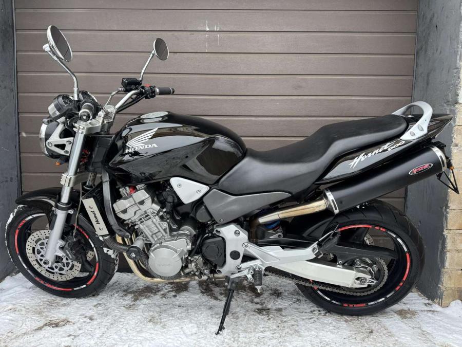 Honda Hornet 2003 Prienai, ar dzinēja tilpumu 0.92 L un nobraukumu 44 tūkst. km par 2750 €, foto 5 vietnē AUTOMOTO.COM.LV