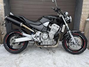 Honda Hornet 2003 Prienai, ar dzinēja tilpumu 0.92 L un nobraukumu 44 tūkst. km par 2750 €, foto 6 vietnē AUTOMOTO.COM.LV