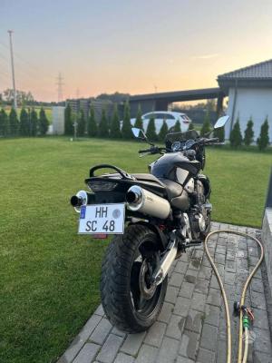 Honda Hornet 2003 in Klaipeda, with an engine capacity of 0.92 L and mileage of 52 thousand km for 1900 €, photo  on AUTOMOTO.COM.LV