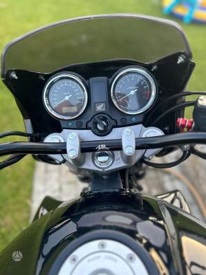 Honda Hornet 2003 in Klaipeda, with an engine capacity of 0.92 L and mileage of 52 thousand km for 1900 €, photo 8 on AUTOMOTO.COM.LV