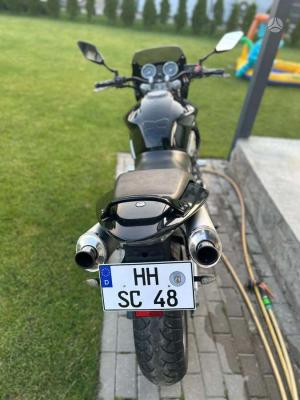 Honda Hornet 2003 in Klaipeda, with an engine capacity of 0.92 L and mileage of 52 thousand km for 1900 €, photo 11 on AUTOMOTO.COM.LV