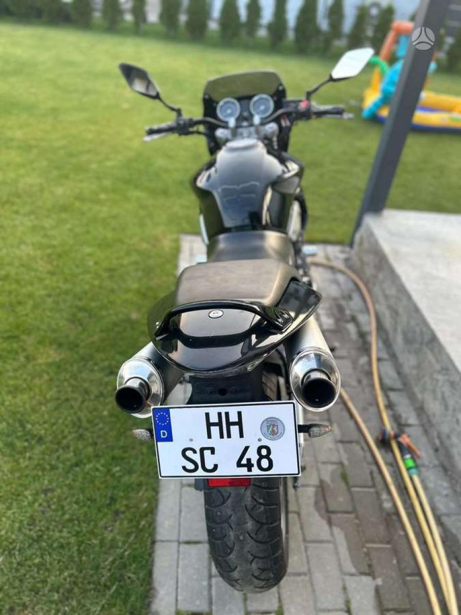 Honda Hornet 2003 in Klaipeda, with an engine capacity of 0.92 L and mileage of 52 thousand km for 1900 €, photo 11 on AUTOMOTO.COM.LV