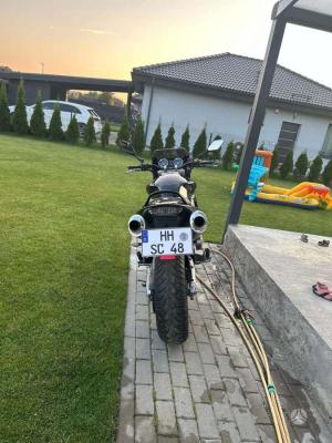 Honda Hornet 2003 in Klaipeda, with an engine capacity of 0.92 L and mileage of 52 thousand km for 1900 €, photo 13 on AUTOMOTO.COM.LV