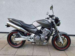 Honda Hornet 2003 Prienai, ar dzinēja tilpumu 0.92 L un nobraukumu 37 tūkst. km par 2650 €, foto 3 vietnē AUTOMOTO.COM.LV