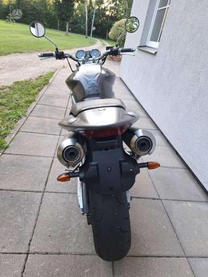 Honda Hornet 2003 Prienai, ar dzinēja tilpumu 0.92 L un nobraukumu 37 tūkst. km par 2650 €, foto 11 vietnē AUTOMOTO.COM.LV