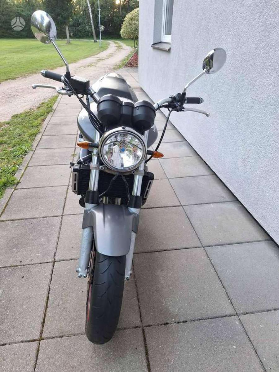 Honda Hornet 2003 Prienai, ar dzinēja tilpumu 0.92 L un nobraukumu 37 tūkst. km par 2650 €, foto 13 vietnē AUTOMOTO.COM.LV