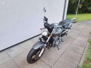 Honda Hornet 2003 Prienai, ar dzinēja tilpumu 0.92 L un nobraukumu 37 tūkst. km par 2650 €, foto 15 vietnē AUTOMOTO.COM.LV