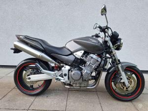 Honda Hornet 2003 Prienai, ar dzinēja tilpumu 0.92 L un nobraukumu 37 tūkst. km par 2650 €, foto 18 vietnē AUTOMOTO.COM.LV