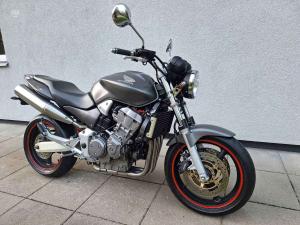 Honda Hornet 2003 Prienai, ar dzinēja tilpumu 0.92 L un nobraukumu 37 tūkst. km par 2650 €, foto 19 vietnē AUTOMOTO.COM.LV