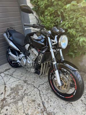 Honda Hornet 2003 Prienai, ar dzinēja tilpumu 0.92 L un nobraukumu 43 tūkst. km par 2850 €, foto  vietnē AUTOMOTO.COM.LV