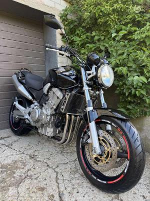 Honda Hornet 2003 Prienai, ar dzinēja tilpumu 0.92 L un nobraukumu 43 tūkst. km par 2850 €, foto 3 vietnē AUTOMOTO.COM.LV