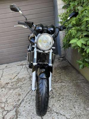 Honda Hornet 2003 Prienai, ar dzinēja tilpumu 0.92 L un nobraukumu 43 tūkst. km par 2850 €, foto 4 vietnē AUTOMOTO.COM.LV