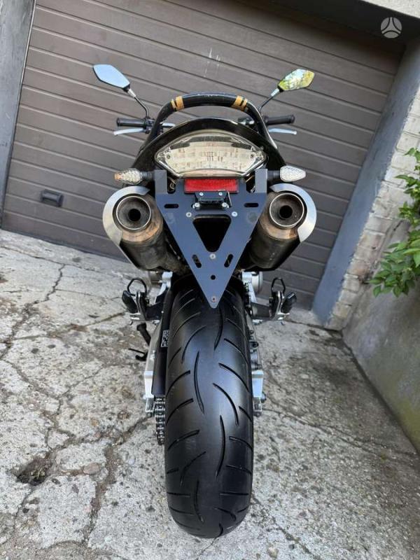Honda Hornet 2003 Prienai, ar dzinēja tilpumu 0.92 L un nobraukumu 43 tūkst. km par 2850 €, foto 6 vietnē AUTOMOTO.COM.LV