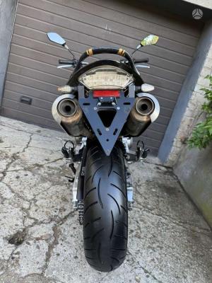Honda Hornet 2003 Prienai, ar dzinēja tilpumu 0.92 L un nobraukumu 43 tūkst. km par 2850 €, foto 7 vietnē AUTOMOTO.COM.LV