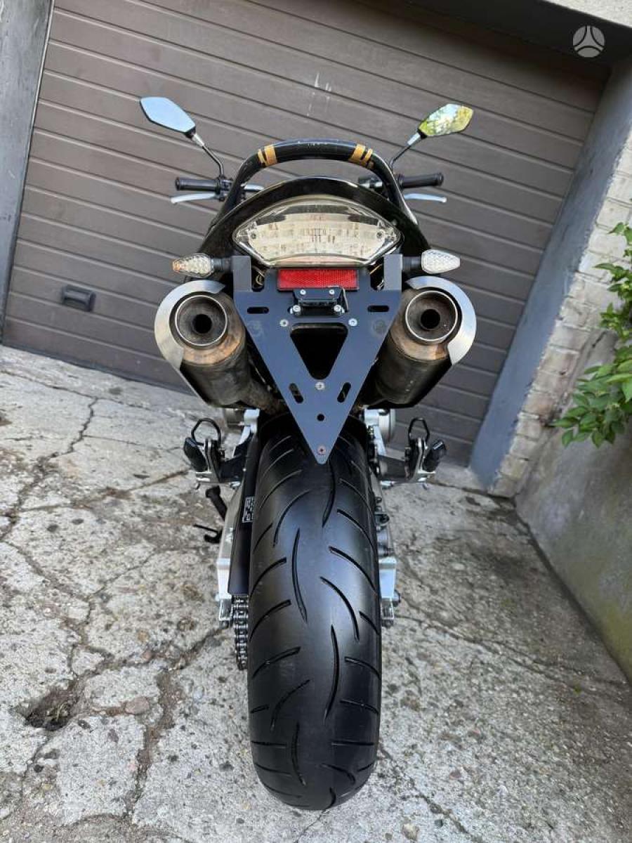 Honda Hornet 2003 Prienai, ar dzinēja tilpumu 0.92 L un nobraukumu 43 tūkst. km par 2850 €, foto 7 vietnē AUTOMOTO.COM.LV