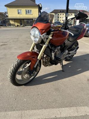 Honda Hornet 2005 in Alytus, with an engine capacity of 0.60 L and mileage of 31 thousand km for 2600 €, photo 2 on AUTOMOTO.COM.LV