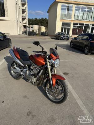 Honda Hornet 2005 in Alytus, with an engine capacity of 0.60 L and mileage of 31 thousand km for 2600 €, photo 5 on AUTOMOTO.COM.LV