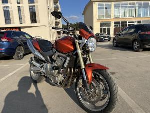 Honda Hornet 2005 in Alytus, with an engine capacity of 0.60 L and mileage of 31 thousand km for 2600 €, photo 8 on AUTOMOTO.COM.LV